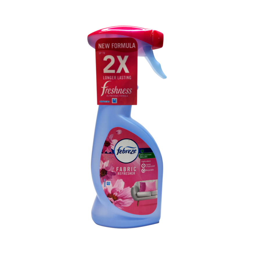 Fabric freshener spray store